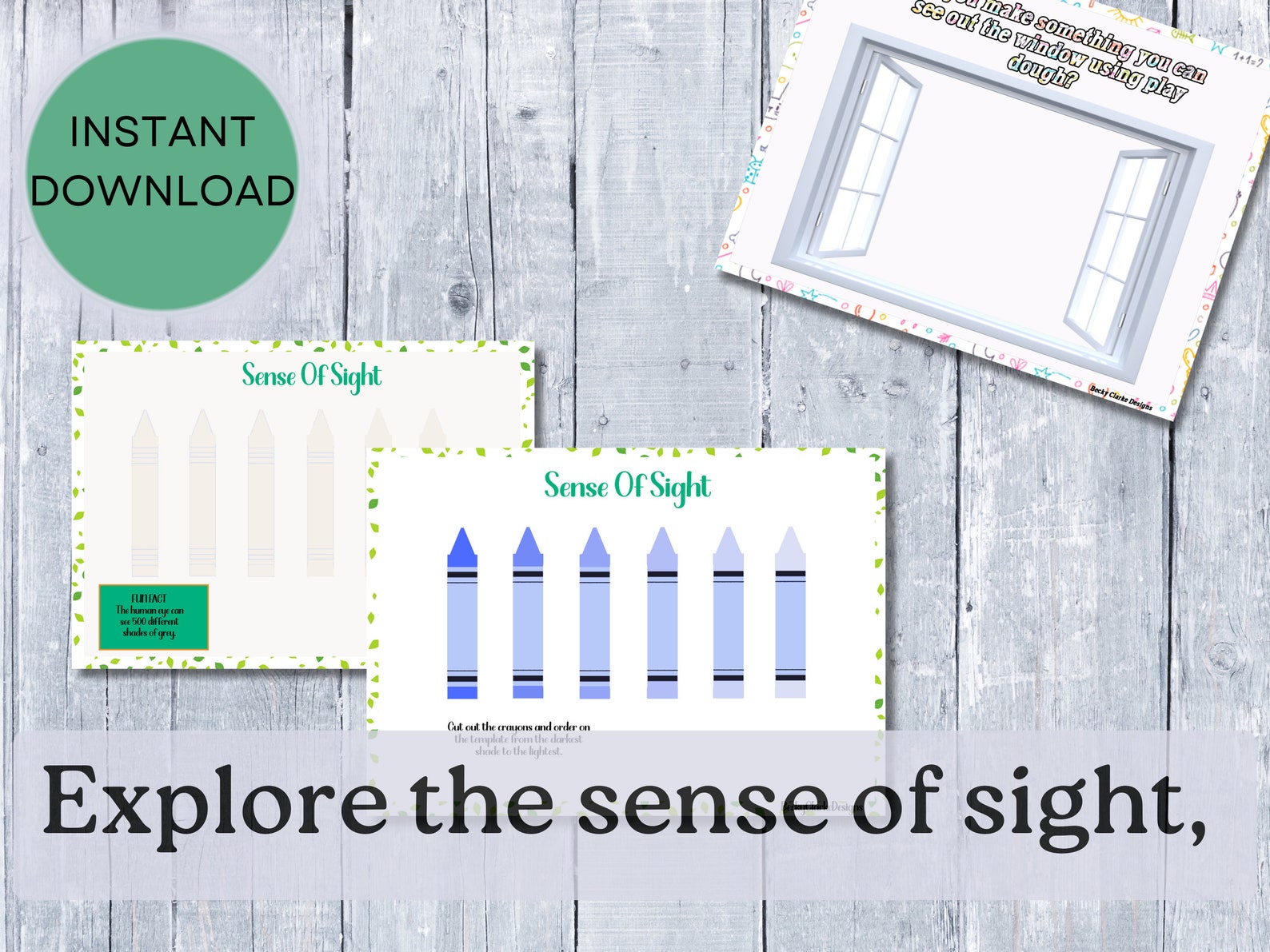 Five Senses Activities Printable for the 5 Senses Activity Montessori ...