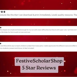 Christmas I Spy Activity Printable Christmas Eye Spy Activity for Kids ...