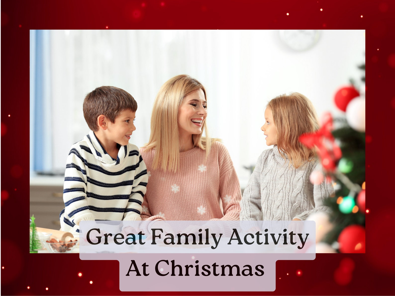 Christmas I Spy Activity Printable Christmas Eye Spy Activity for Kids ...