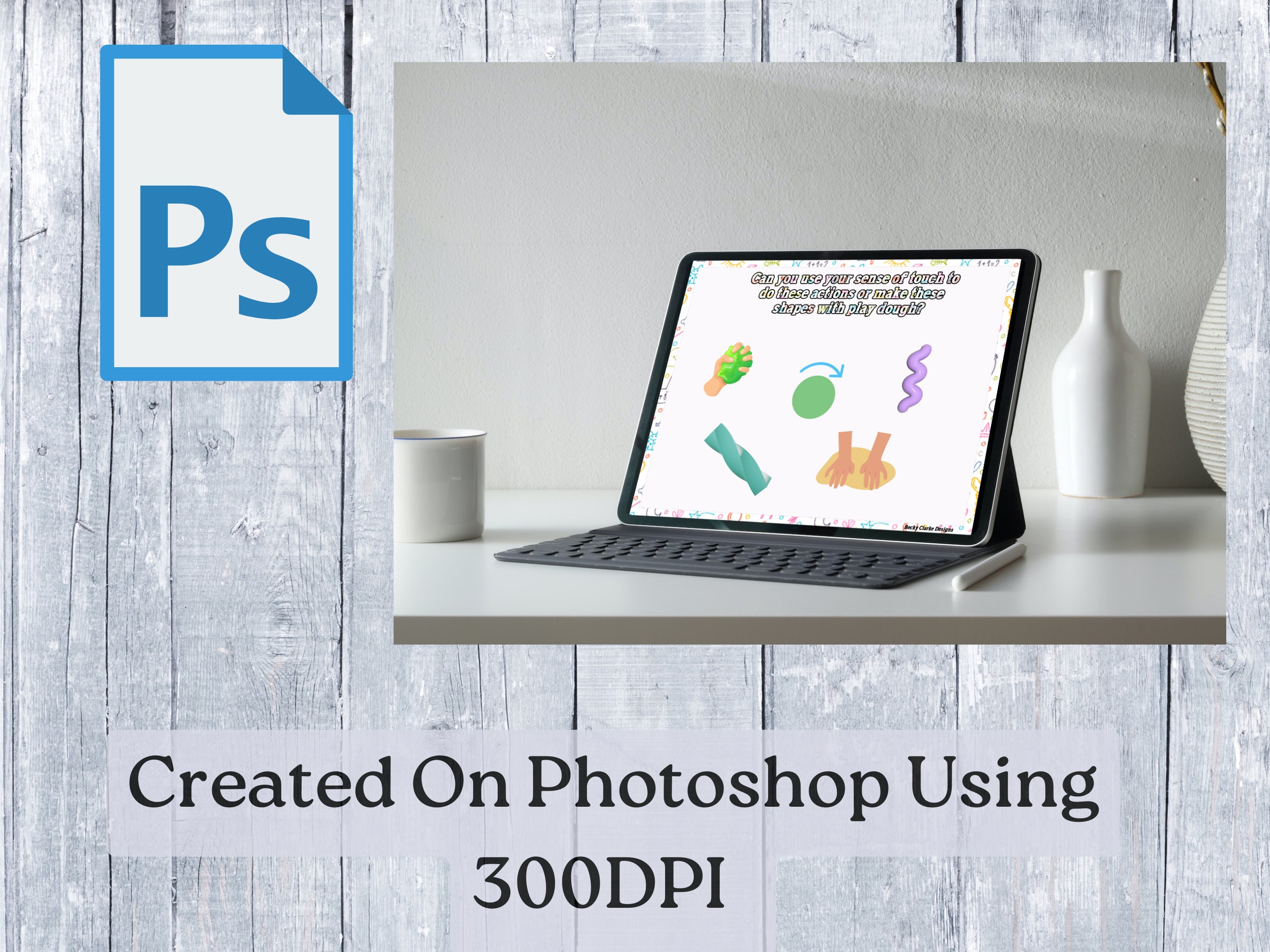 Five Senses Activity Printable 5 Senses Resource for - Etsy