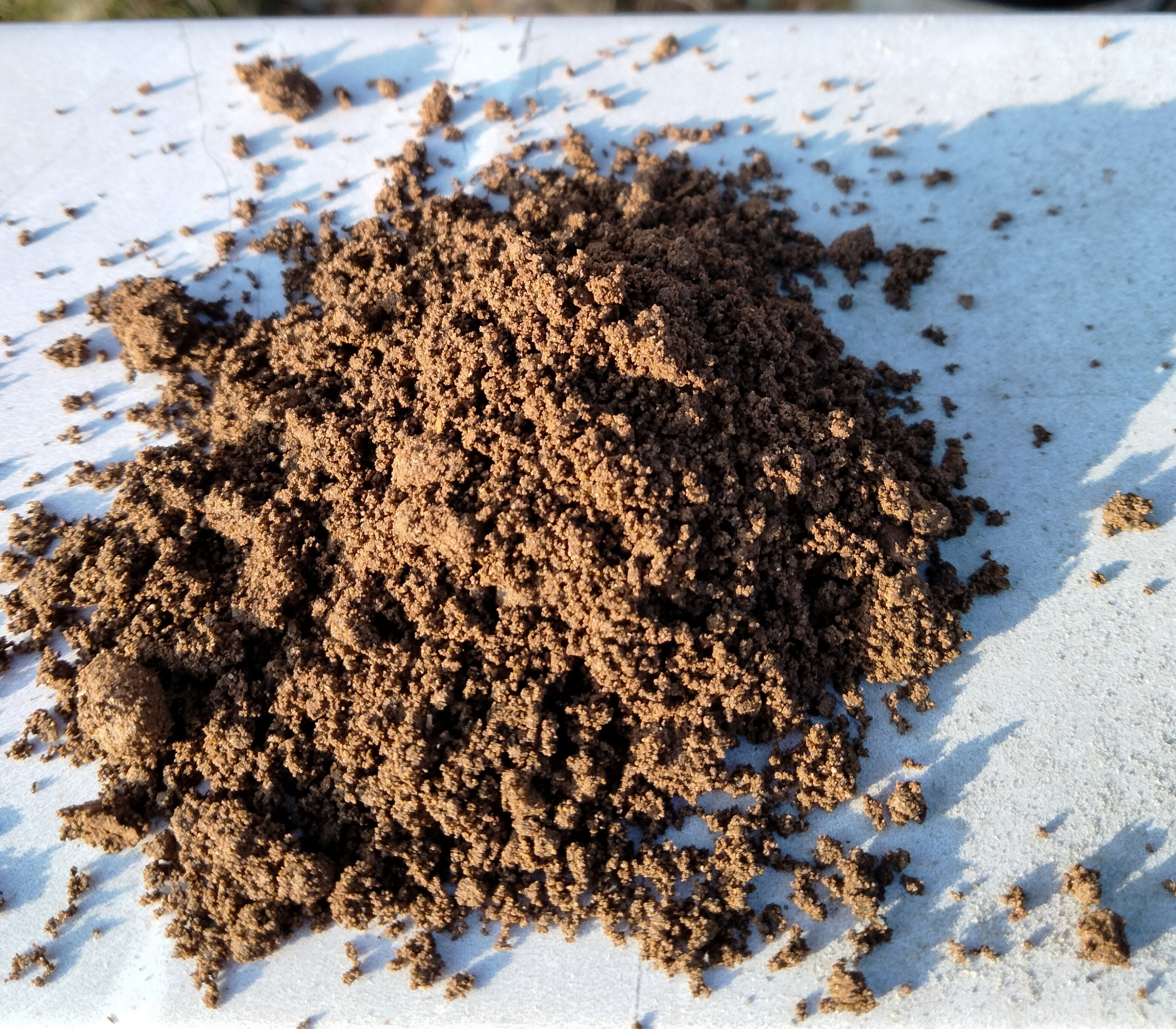 Tennessee Brown Rock Phosphate Soft Rock Slow Release P2O5 - Etsy