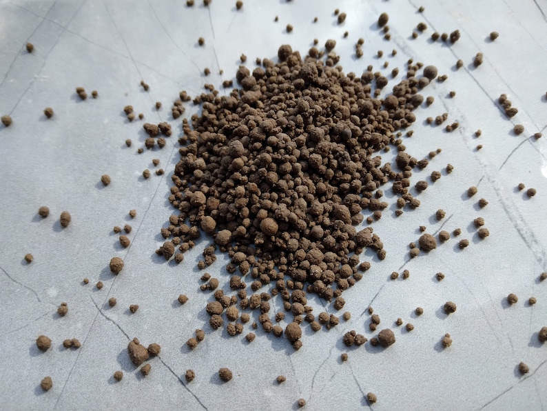Lime Pellet (pelletized) Great for Lawns, Gardens, Deer Food Plots ...