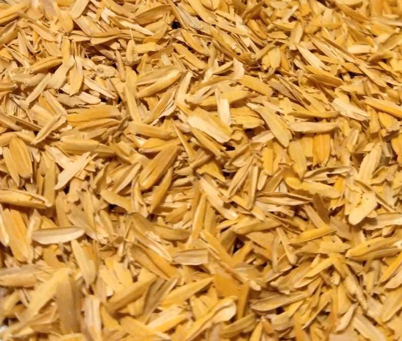 Rice Hulls , All Natural Rice Hulls - Etsy