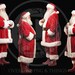 Ultimate Santa Digital Overlay Pack / Santa Claus PNG / Christmas ...