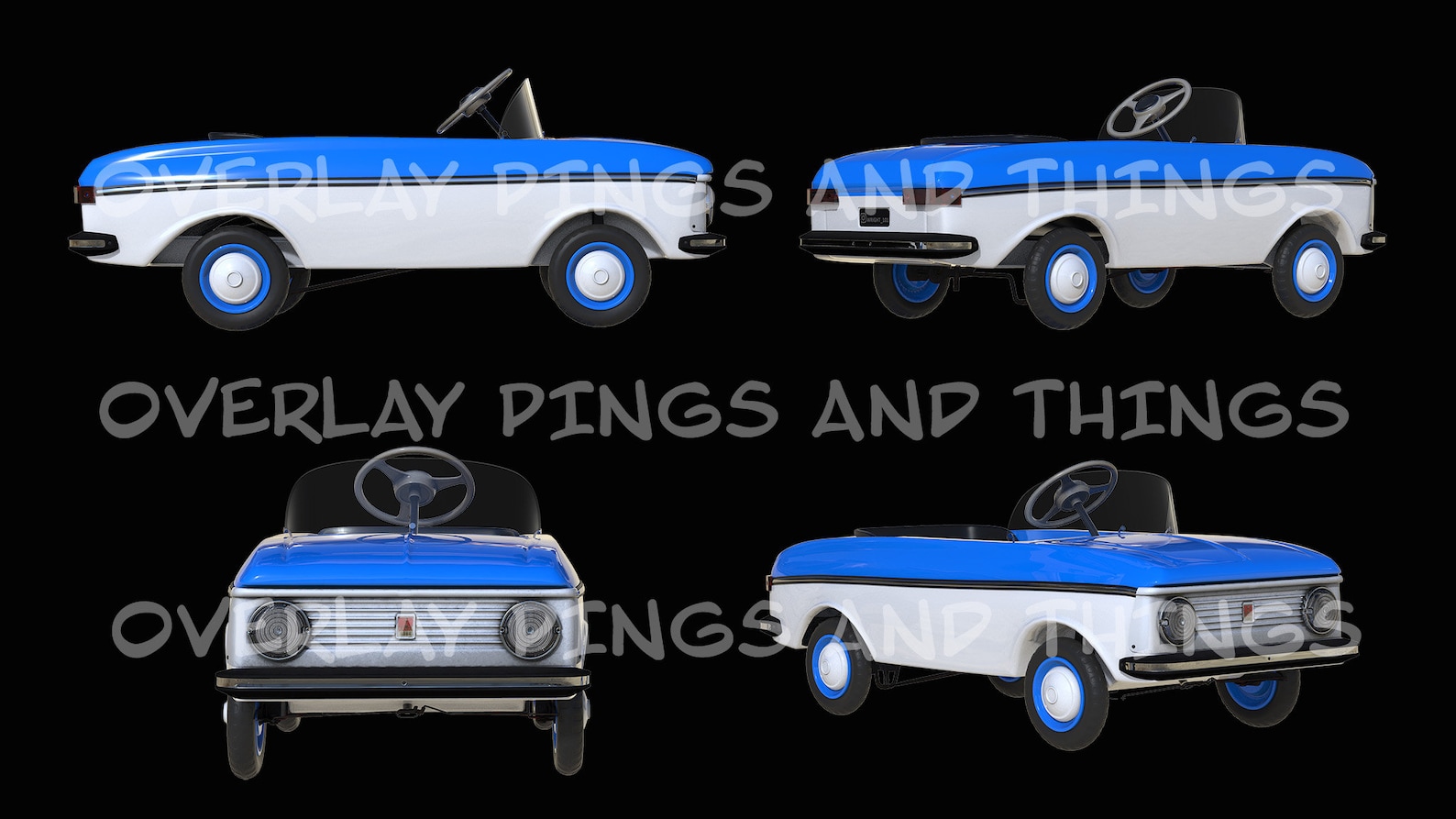 Pedal Car Overlays PNG Photoshop Overlays Pedal Car Digital Art Digital ...