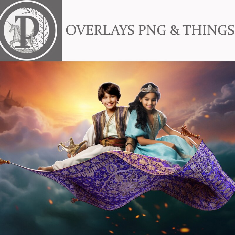 Aladdin Magic Carpet - Etsy