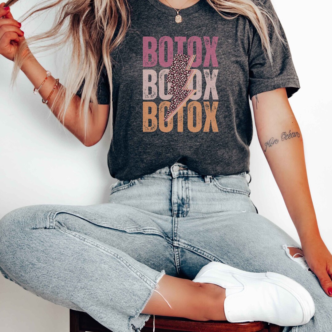 Botox Shirt Neuromodulator Shirt Botox Dysport Dealer Nurse PA NP ...