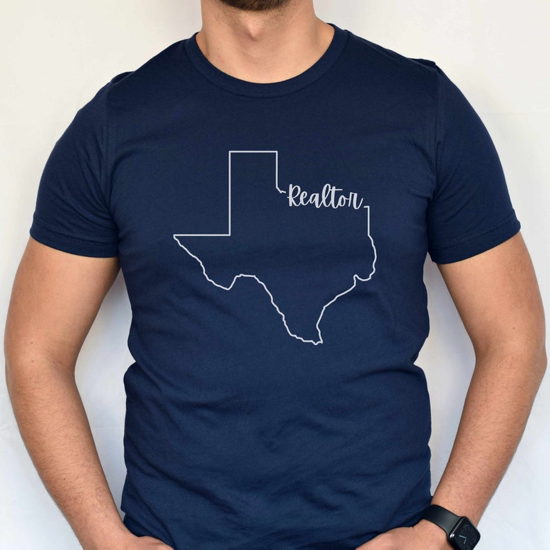 Realtor Shirt Realtor Shirts for Realtor Gift Real Estate Shirt Realtor ...