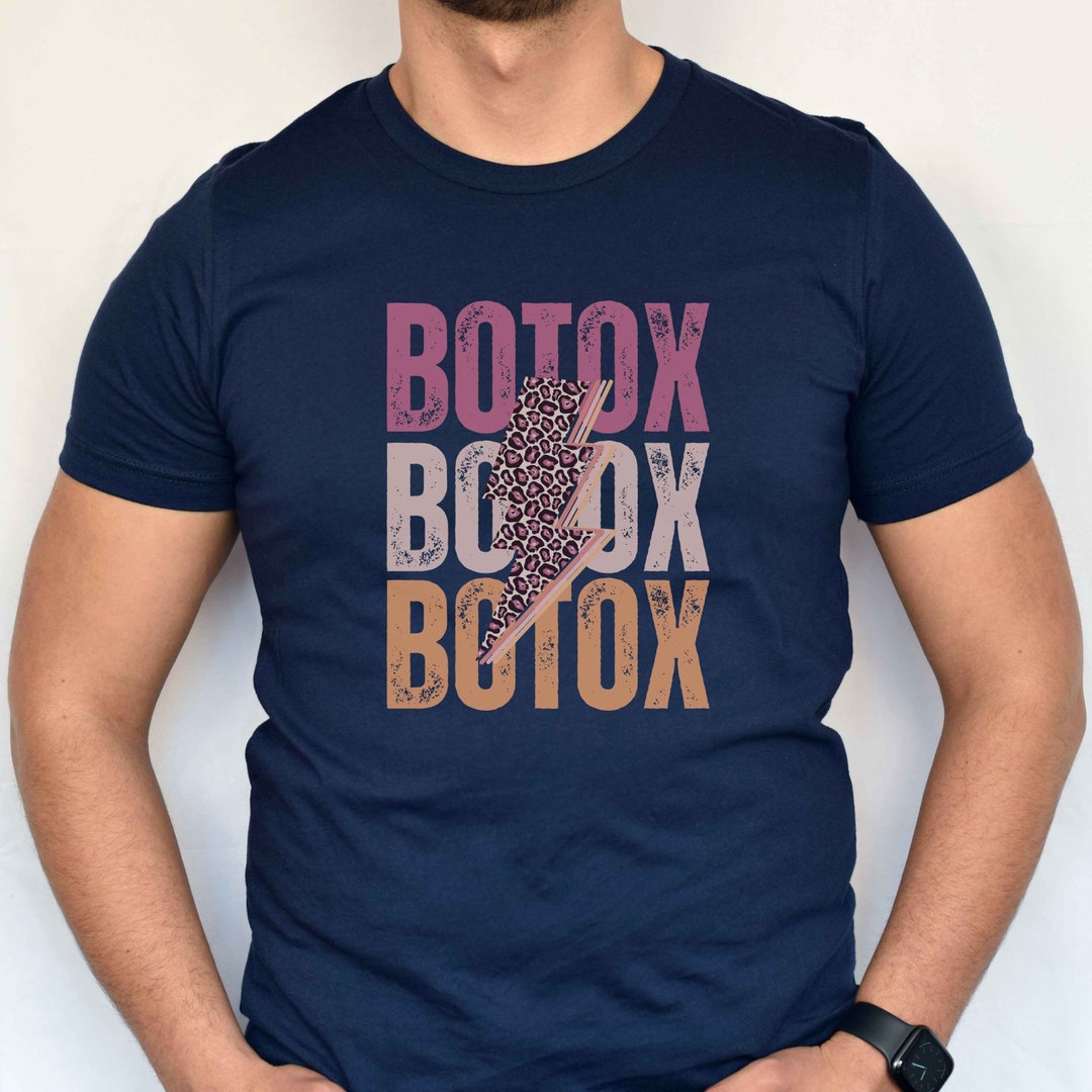 Botox Shirt Neuromodulator Shirt Botox Dysport Dealer Nurse PA NP ...