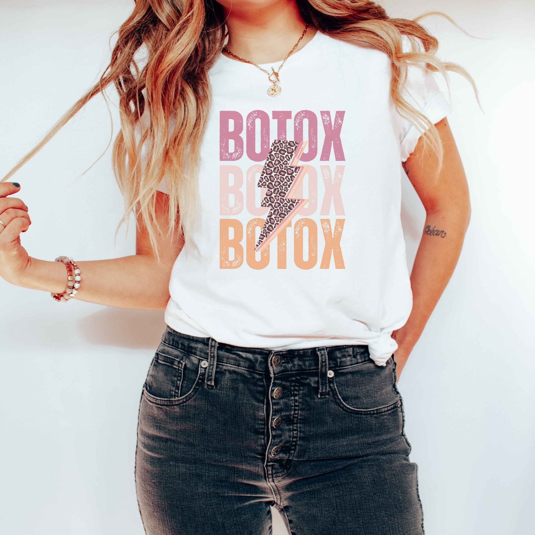 Botox Shirt Neuromodulator Shirt Botox Dysport Dealer Nurse PA NP ...