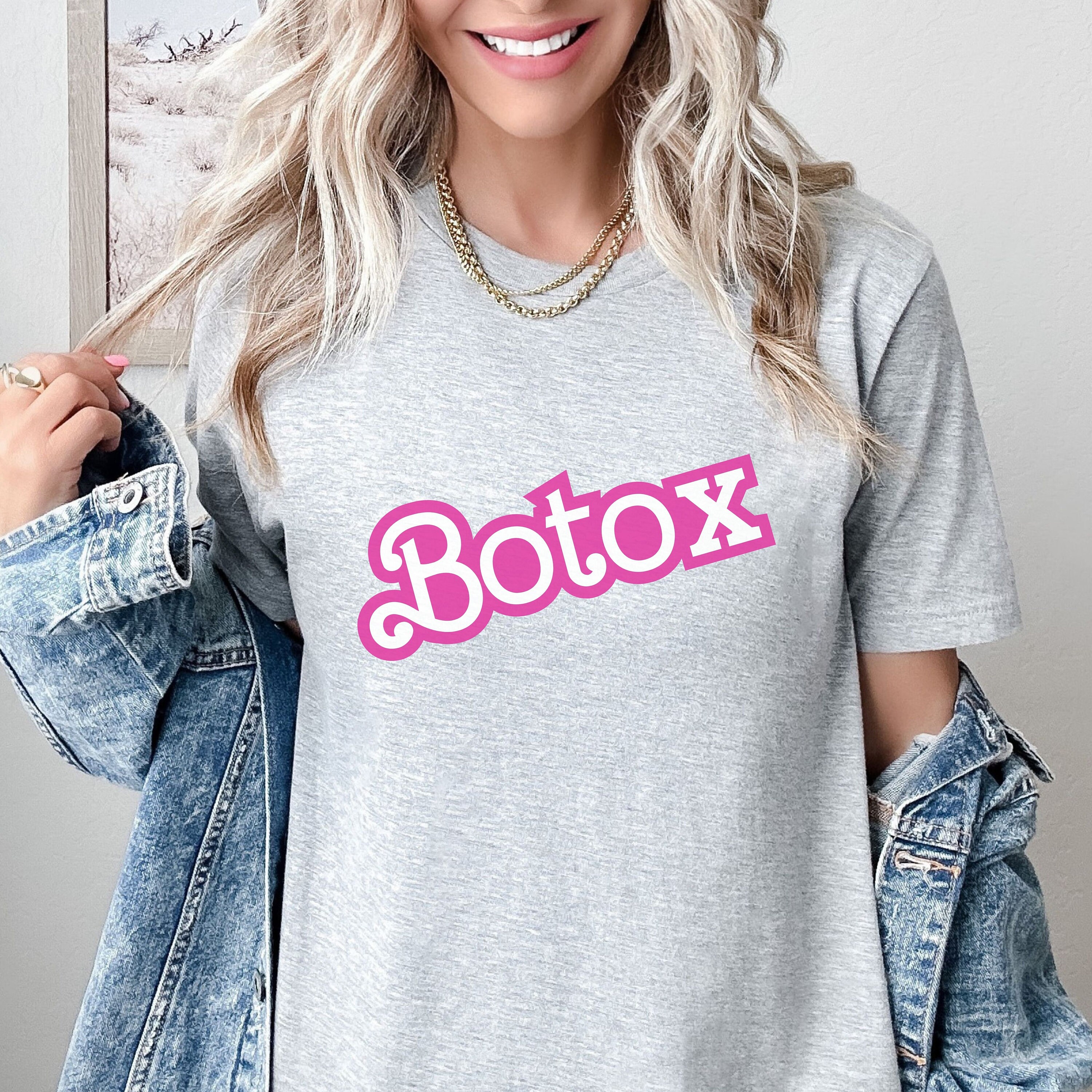 Botox Shirt Neuromodulator Shirt Botox Dysport Dealer Nurse PA - Etsy