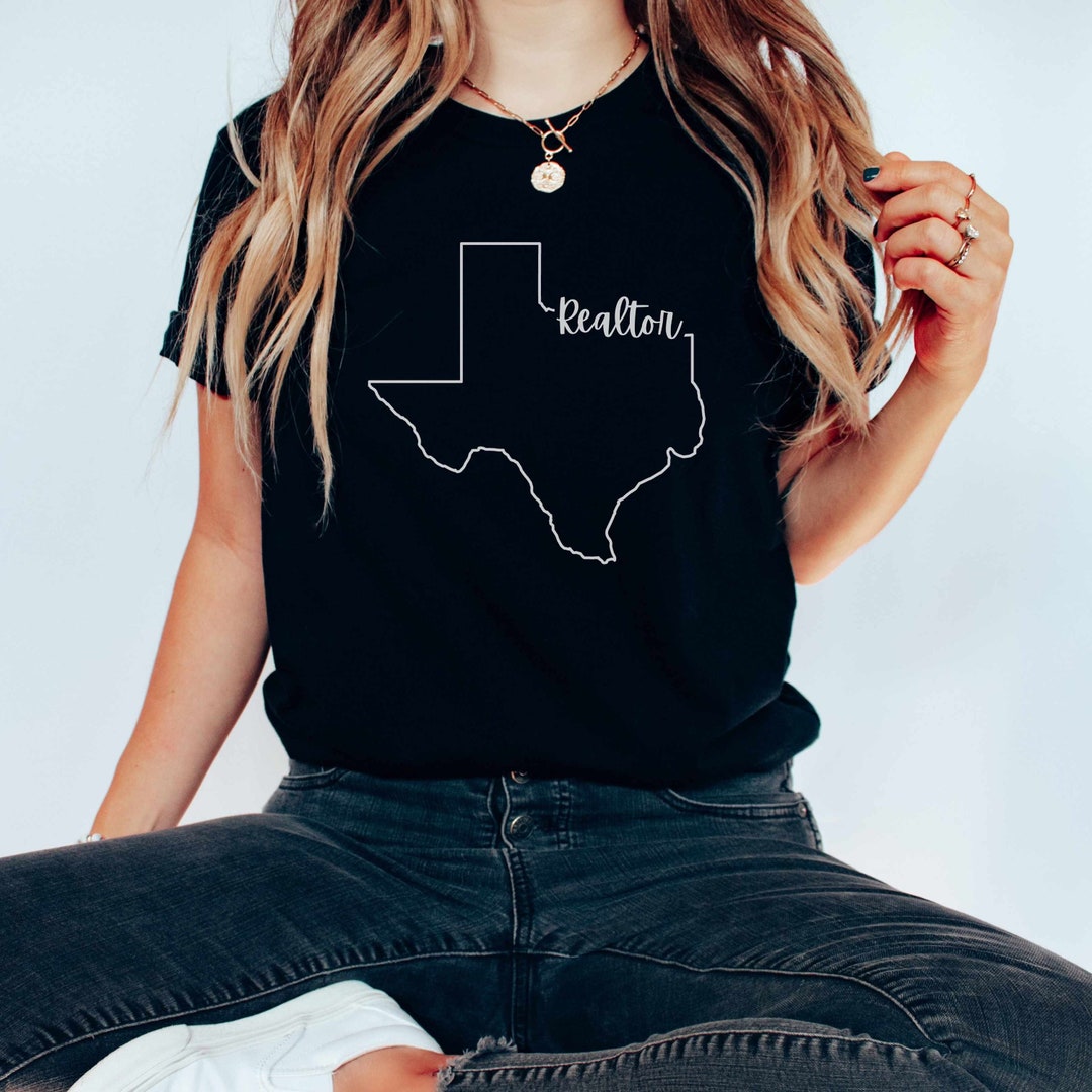 Realtor Shirt Realtor Shirts for Realtor Gift Real Estate Shirt Realtor ...