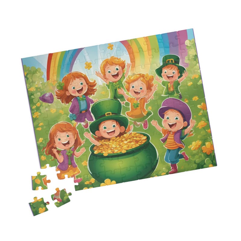 Irish Jigsaw Puzzles - Etsy