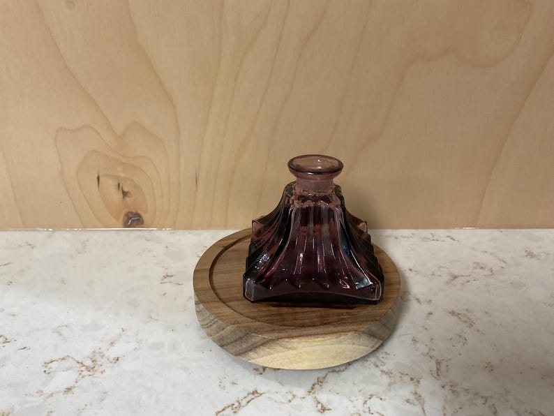 Vintage I.W. Rice & Co Made in Japan Perfume Bottle/stopper W Label ...