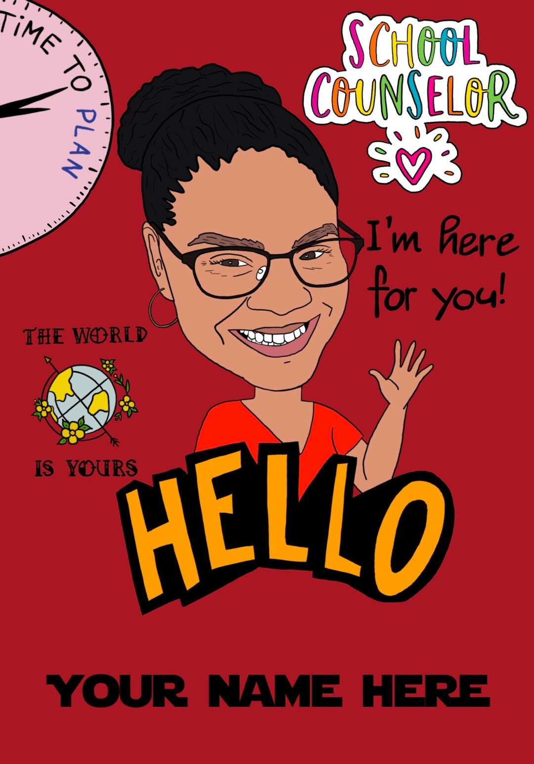 Custom Welcome Sign. Office Welcome Sign. Digital Custom Sign - Etsy