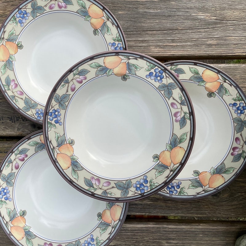 Mikasa Discontinued Patterns - Etsy