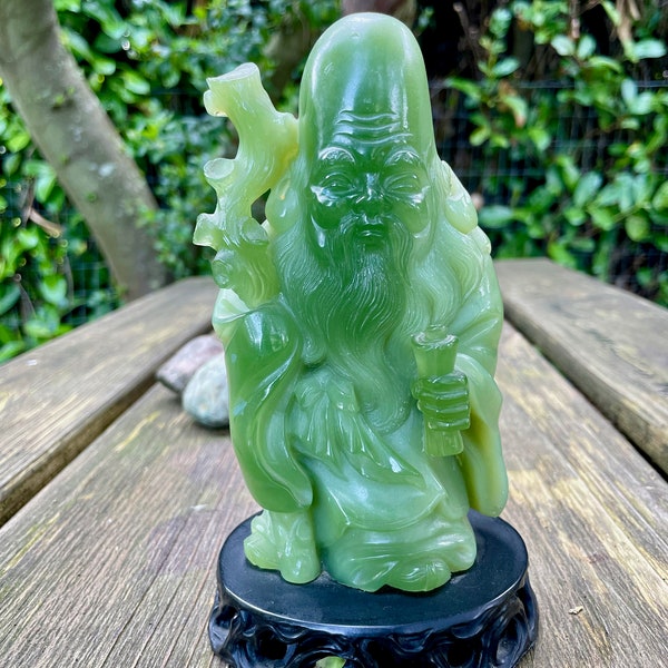 Faux Jade - Etsy