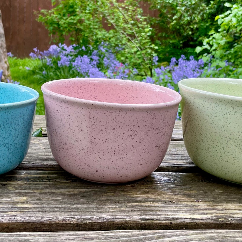 Bauer Pottery Set - Etsy