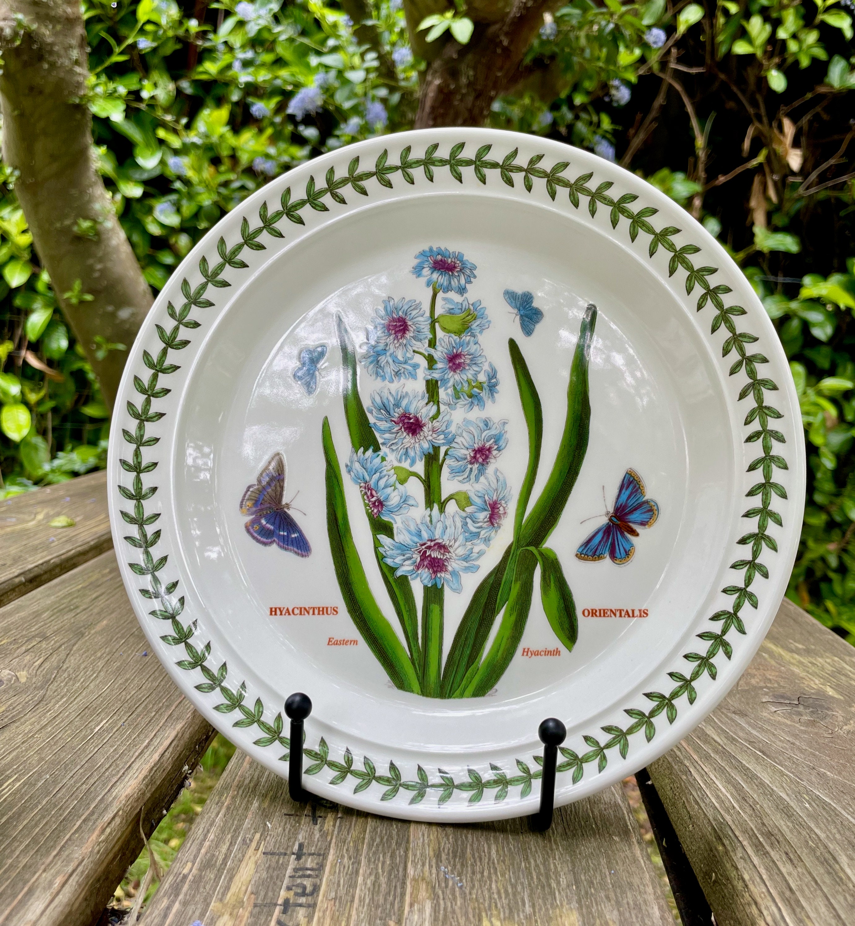 Portmeirion Botanic Garden Dinner Plates and Lunch Plates Mix and Match ...
