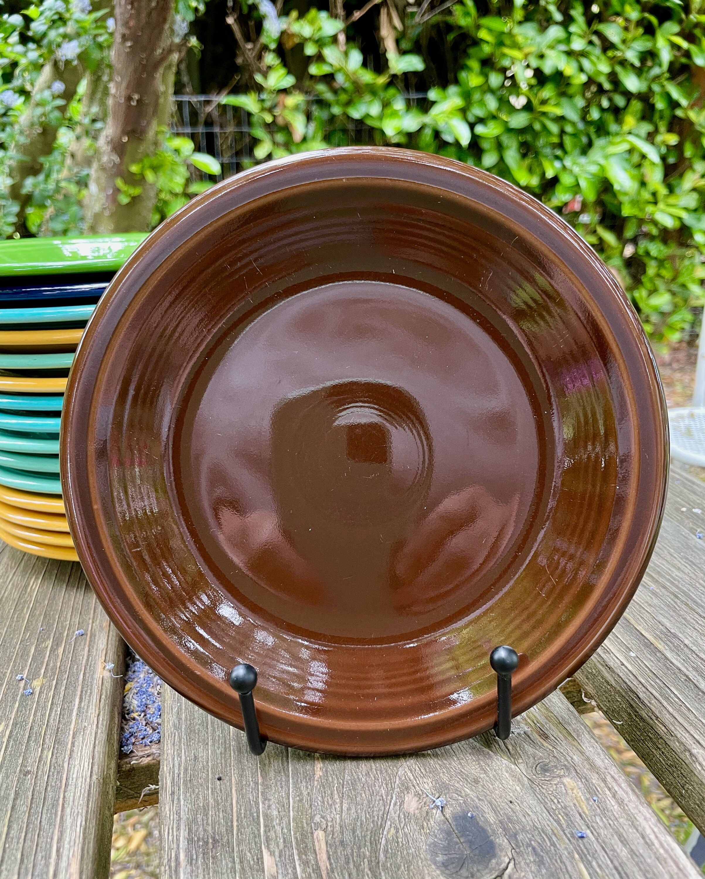 Fiesta Salad Plate 7 1/4 Fiesta Salad Plate 7 1/4