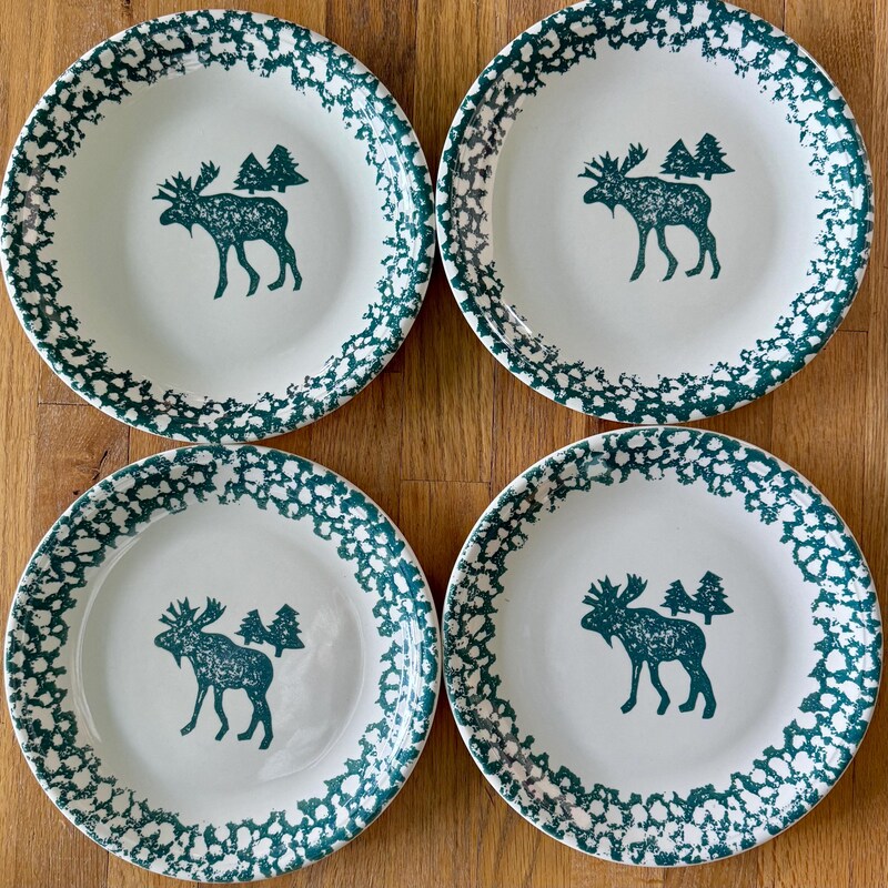 Country Dinnerware - Etsy