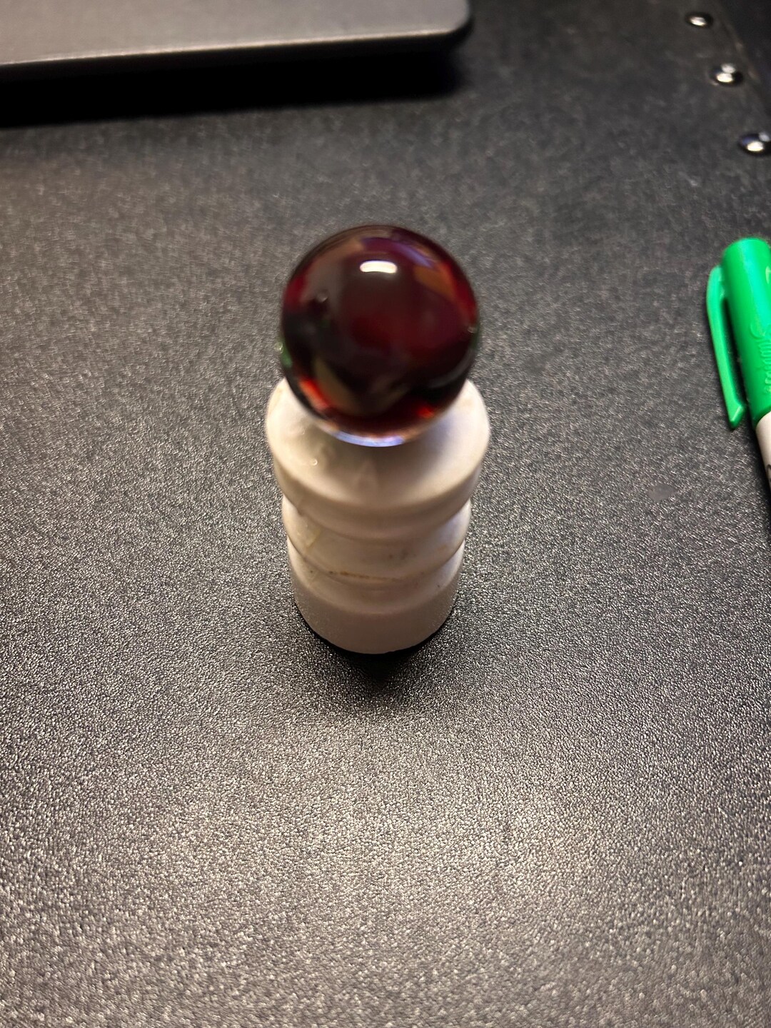 Space Marbles the Red Planet - Etsy