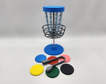 3d Printed Disc Golf - Etsy