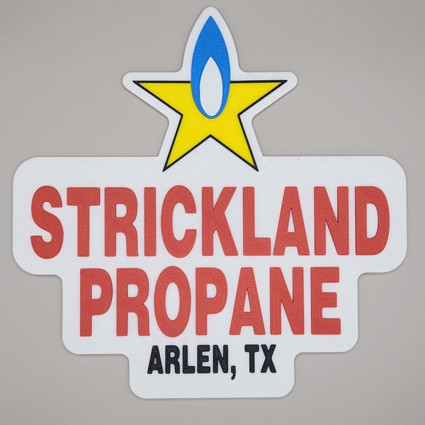 Strickland Propane - Etsy