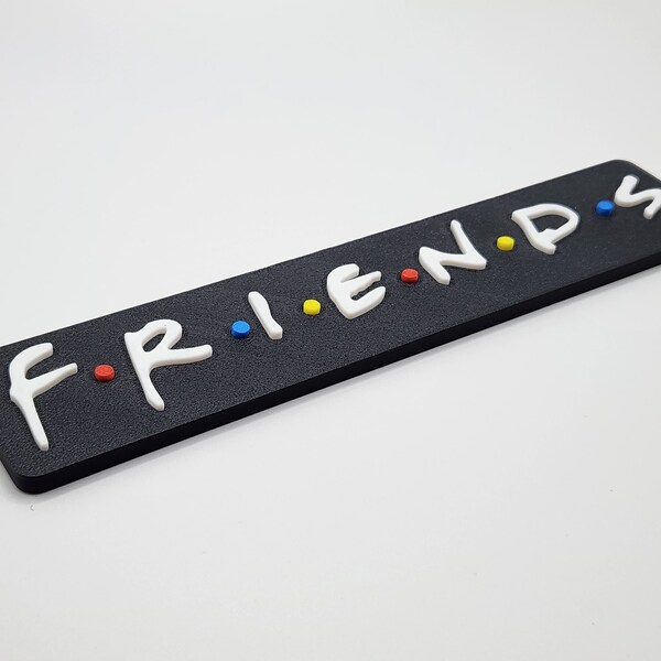 Friends Decor - Etsy
