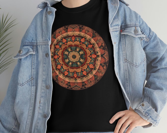 Dice Mandala - Etsy