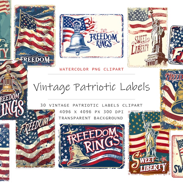 Patriotic Art - Etsy
