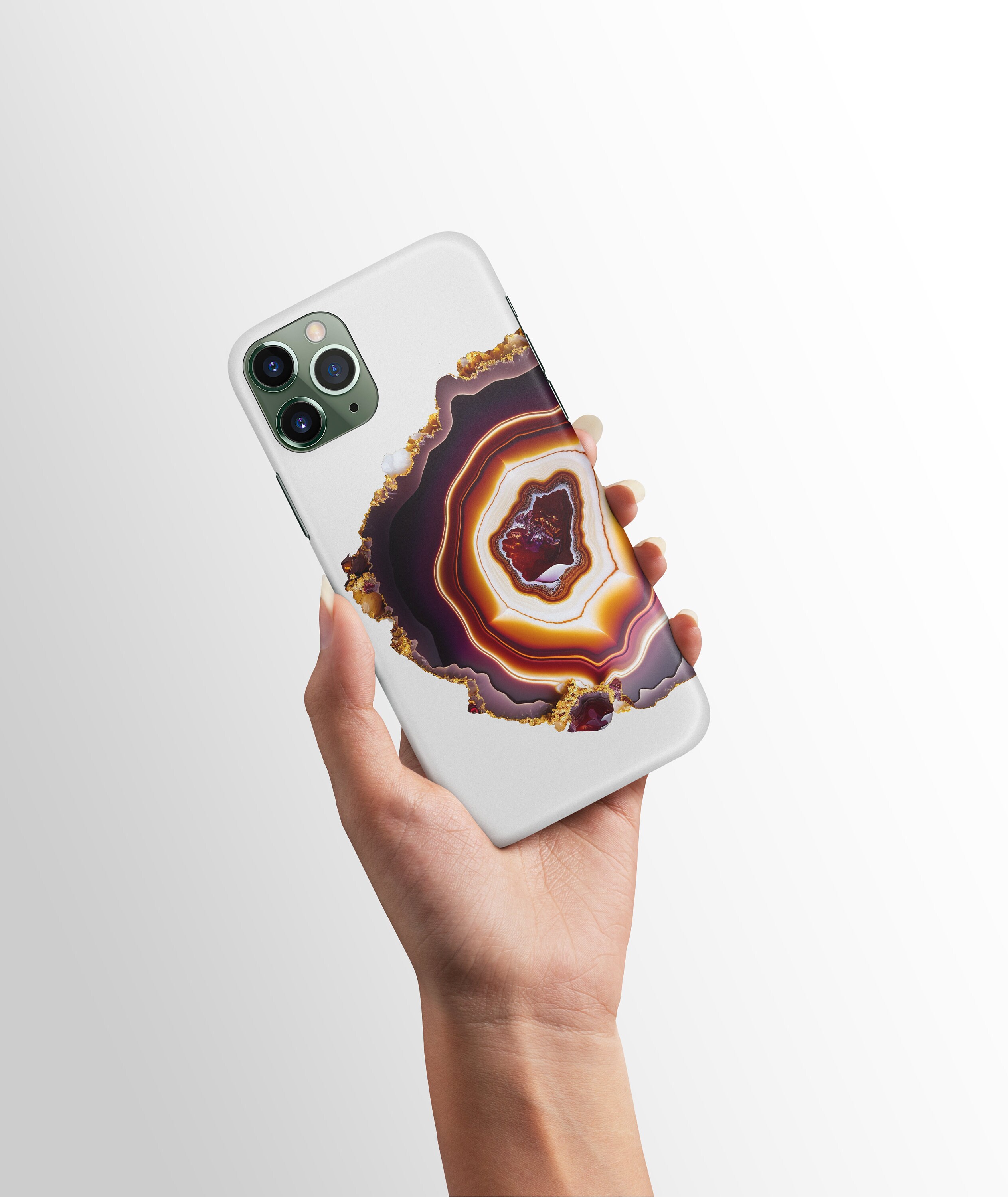 Red and Gold Agate Cliparts, Red Agate Borders Clipart, Geode PNG ...