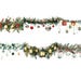 Watercolor Christmas Borders Clipart, 30 PNG Christmas Clip Art ...