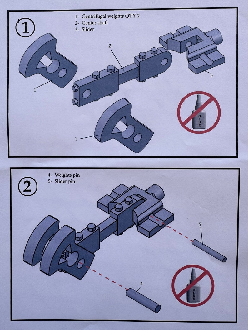 G Scale, Frick Style Portable Steam Engine, 3d Printed Model Kit - Etsy