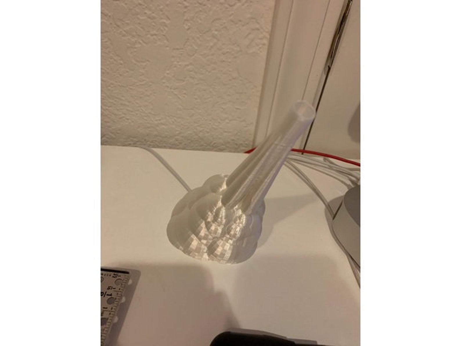 Apple Pencil Charging Rocket Stand (white) - First Generation Apple ...
