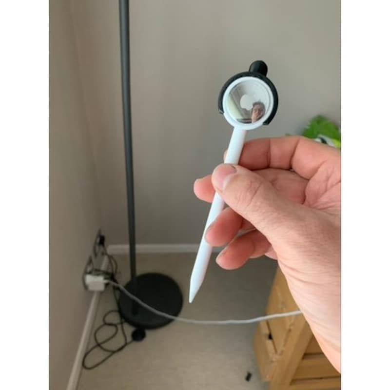 Apple Pencil Clip Holder - Etsy