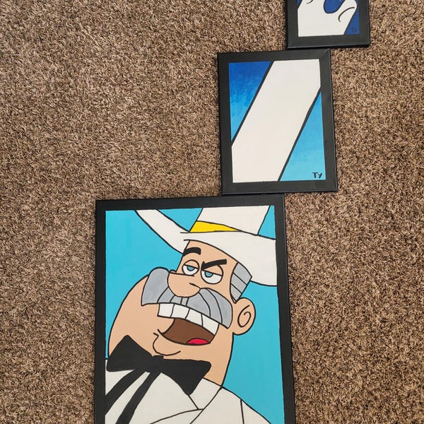 Doug Dimmadome - Etsy