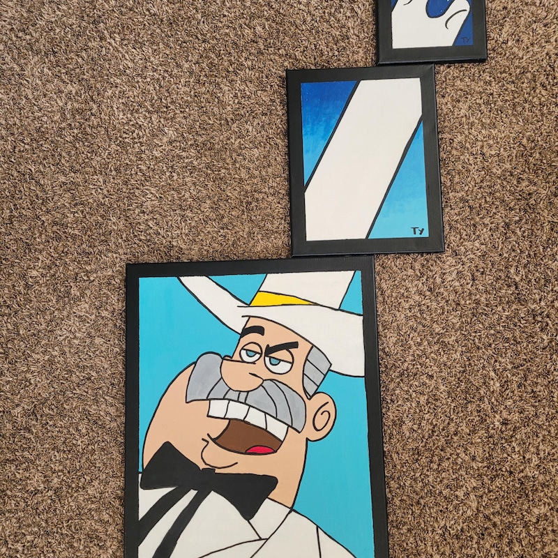 Doug Dimmadome Hat - Etsy