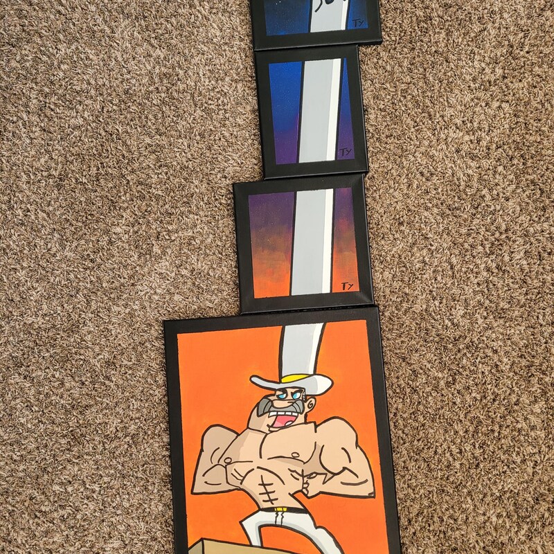 Doug Dimmadome Hat - Etsy