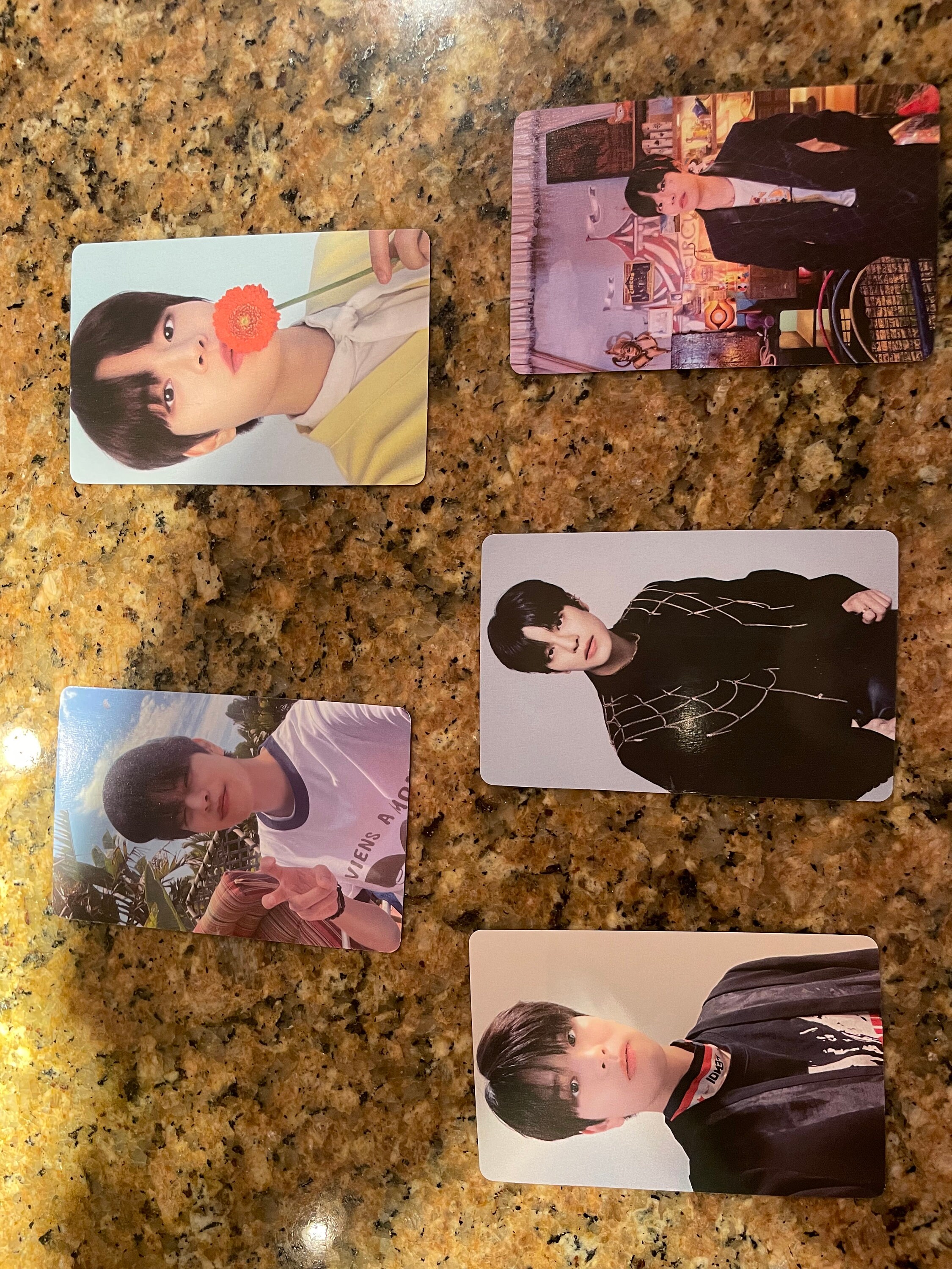 Seungmin Photocards - Etsy