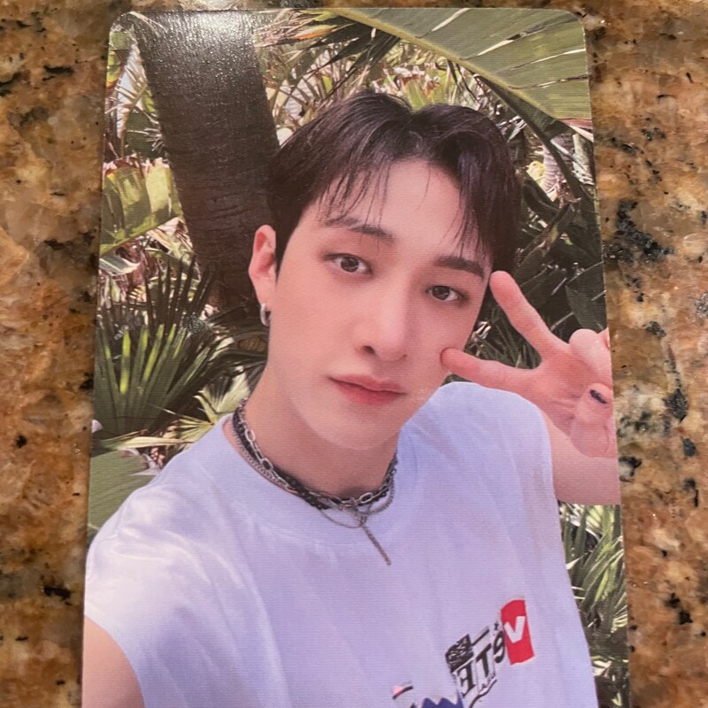 Bang Chan Photocards - Etsy