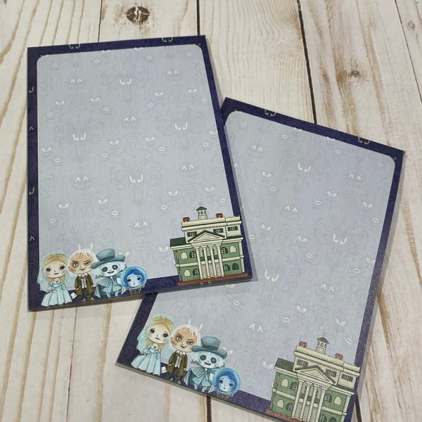 Haunted Mansion - Etsy