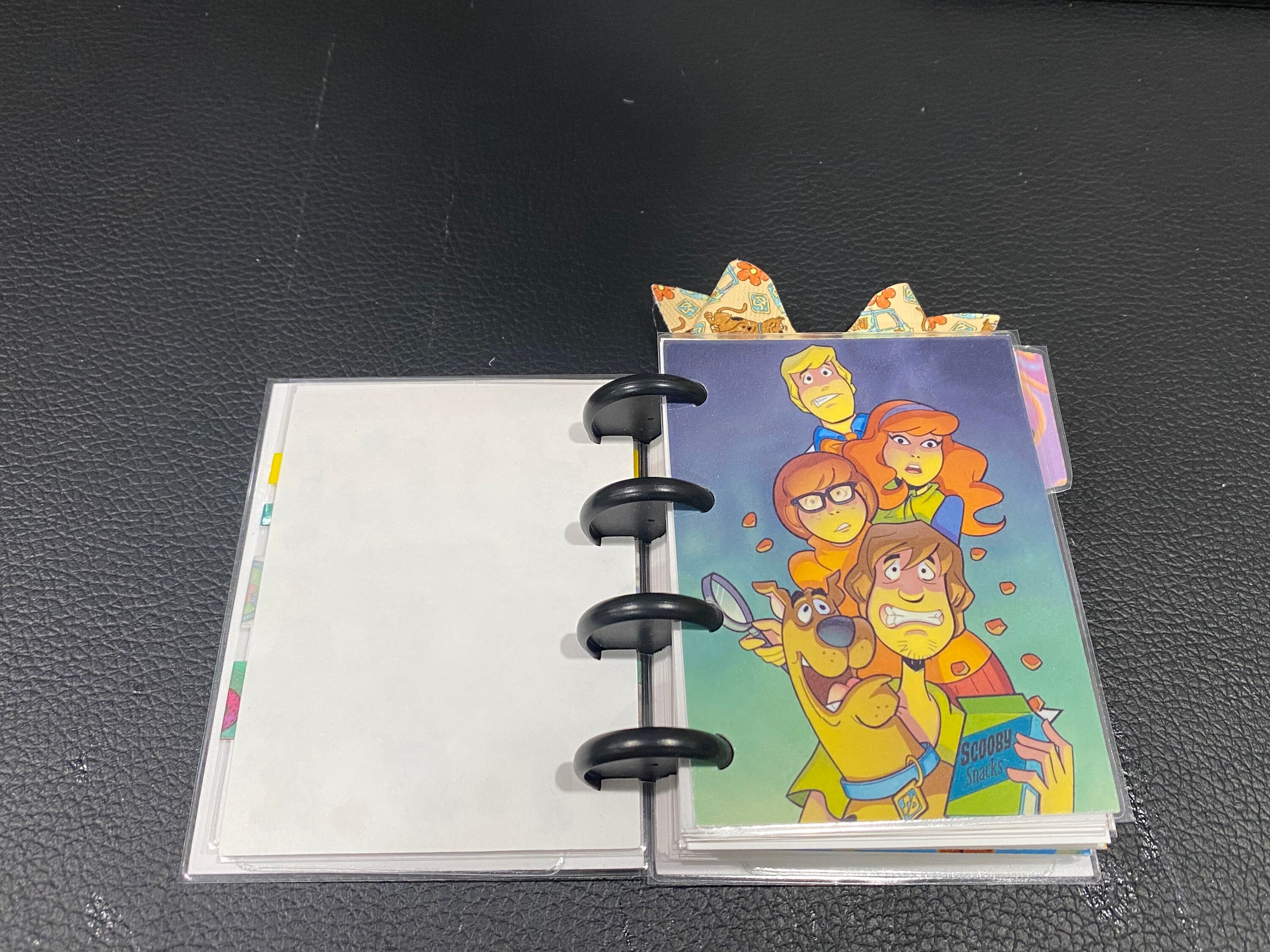 Scooby Happy Planner Micro Planner - Etsy