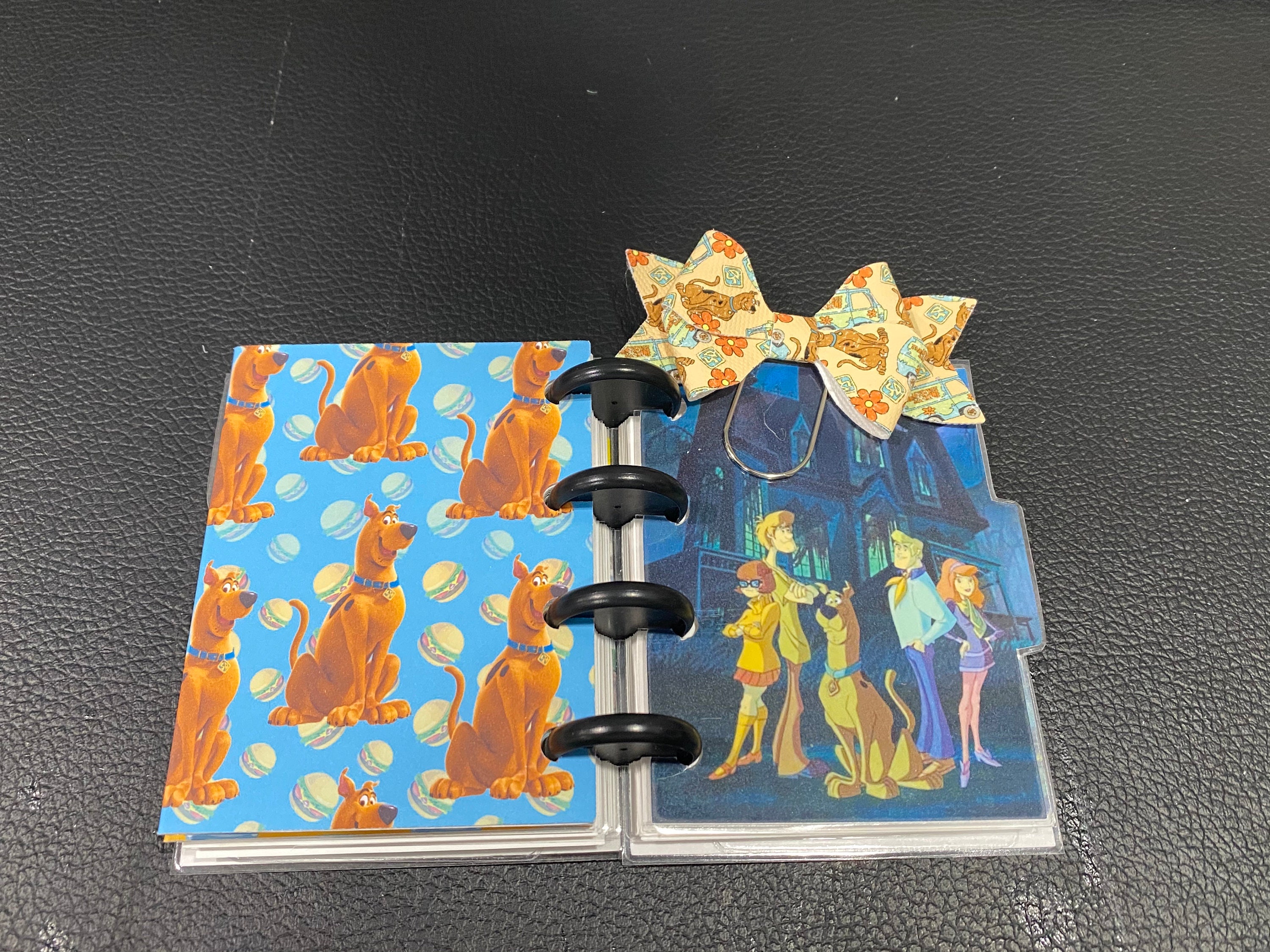 Scooby Happy Planner Micro Planner - Etsy