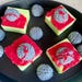Spooky Zombie Brains Wax Melt Squares - Etsy