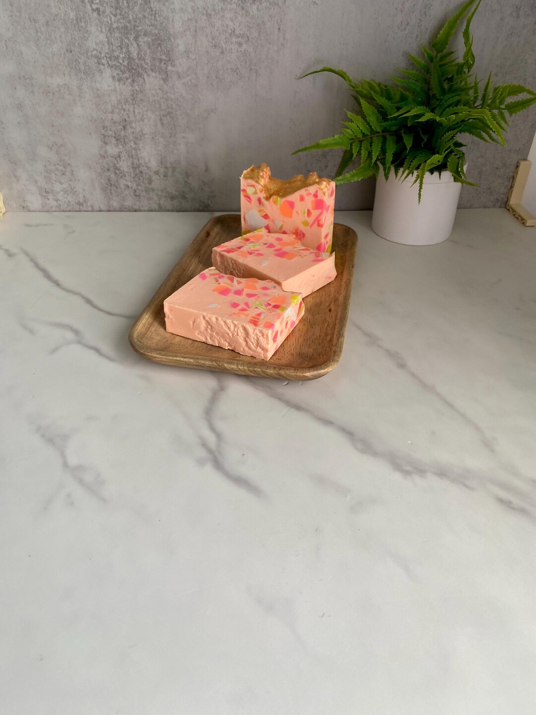 Cirtus Berry Decorative Bar Soap - Etsy