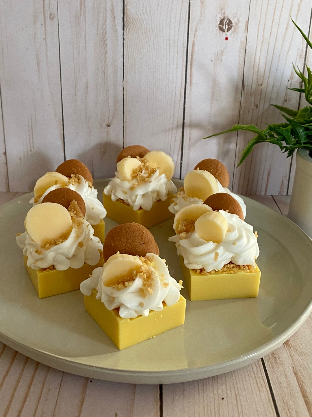 Banana Pudding Wax Melt - Etsy