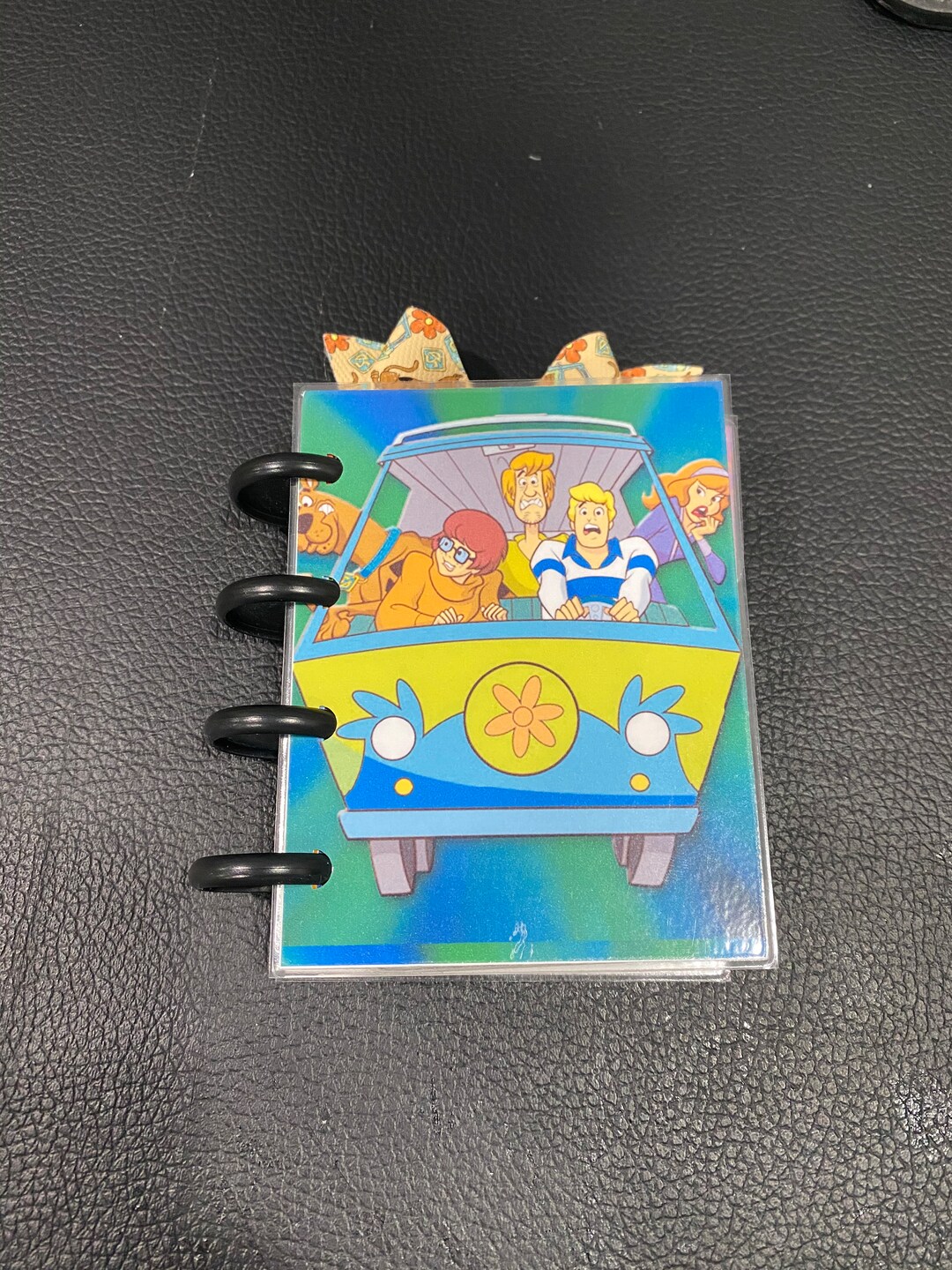 Scooby Happy Planner Micro Planner - Etsy
