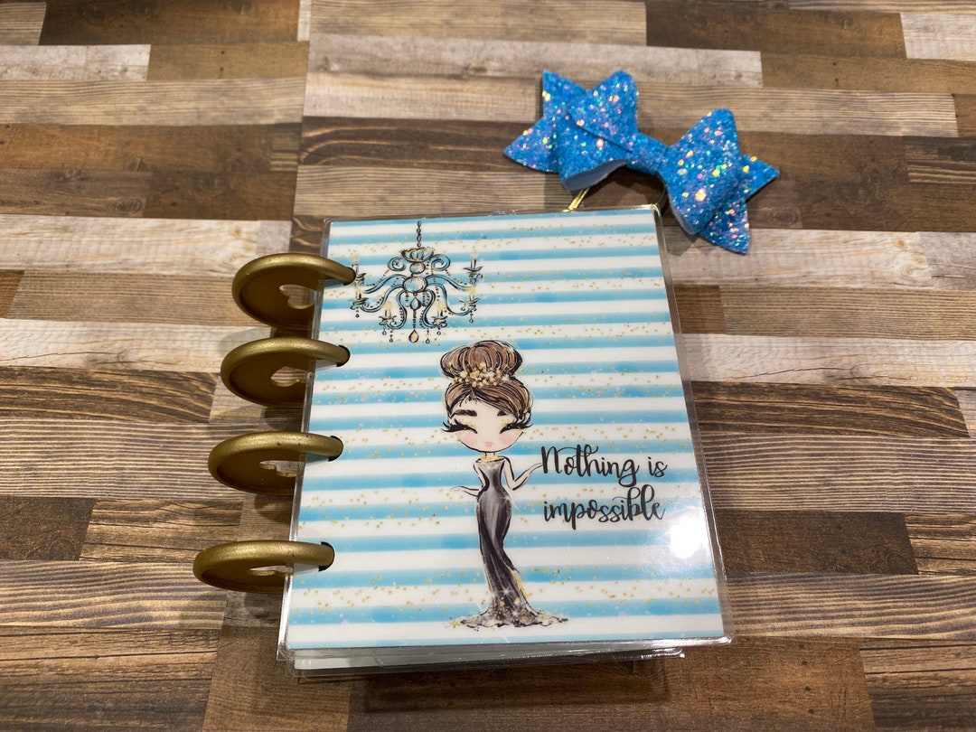 Breakfast at Tiffany Micro Happy Planner/micro Planner - Etsy
