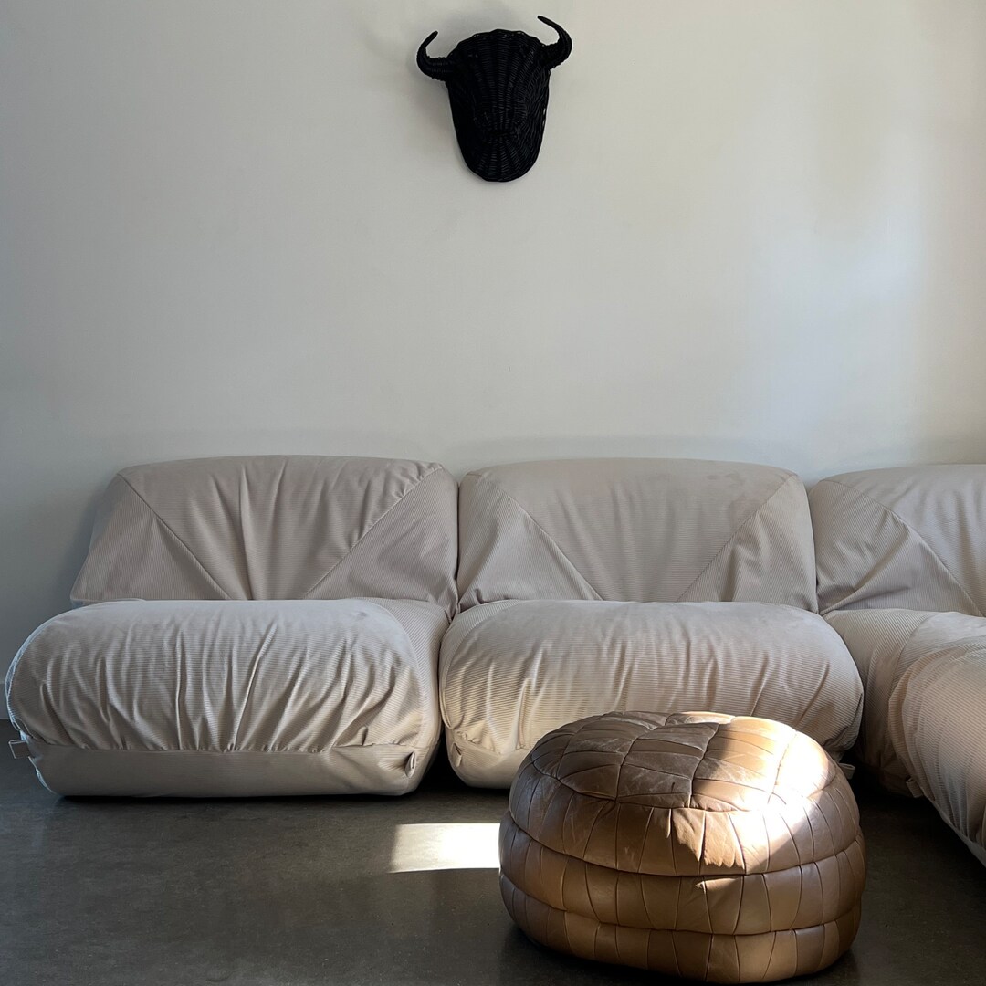 Patate Modular Sectional by Airborne France, 1969 - Etsy